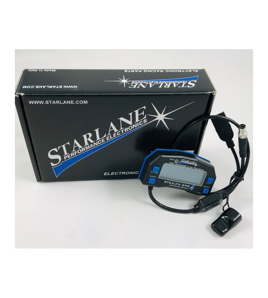 Chronomètre Starlane Stealth GPS-4 LTIP